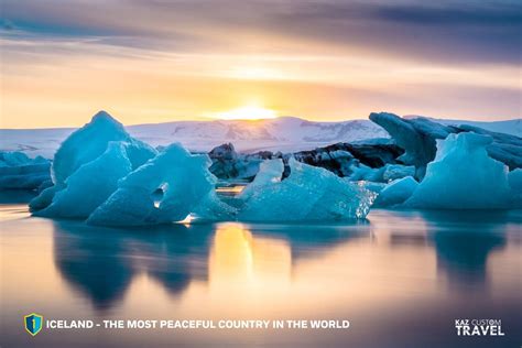 Most Peaceful Countries In The World In 2022 Kaz Custom Travel