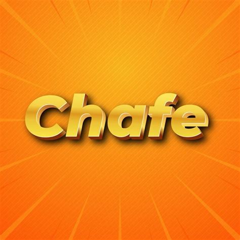 Premium Photo Chafe Text Effect Gold  Attractive Background Card Photo Confetti