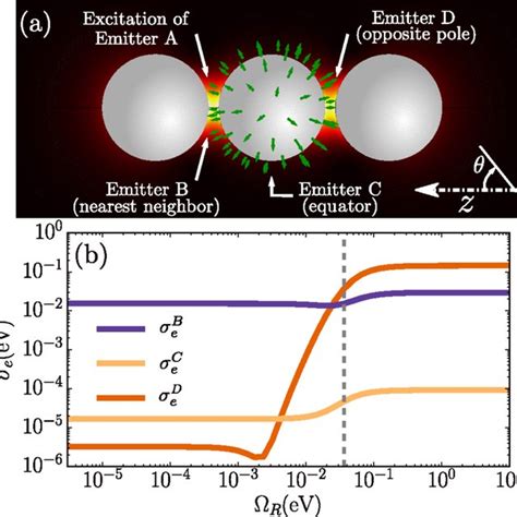 A Illustration Of The Single Ns System The Colored Background Shows Download Scientific