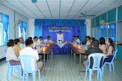 တောင်ငူမြို့၌ မြို့နယ်ဗီဒီယိုအခြေခံအဖွဲ့၊ ဖွဲ့စည်းတာဝန်ပေးအပ်ပွဲ အခမ