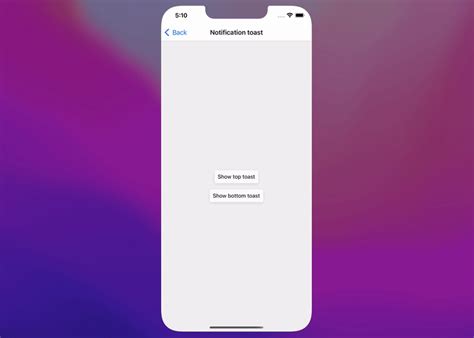 Notification Toast Animation In React Native With Reanimated 2 By
