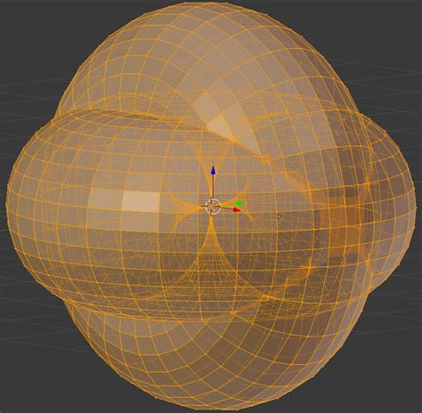 Calculus Volume Of Intersection Between Two Horn Tori Mathematics