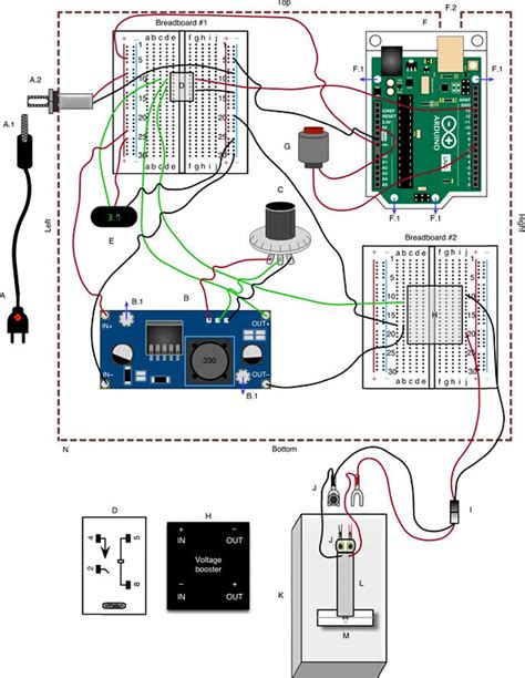 Issues With Activating Arduino With A Button General Electronics Arduino Forum