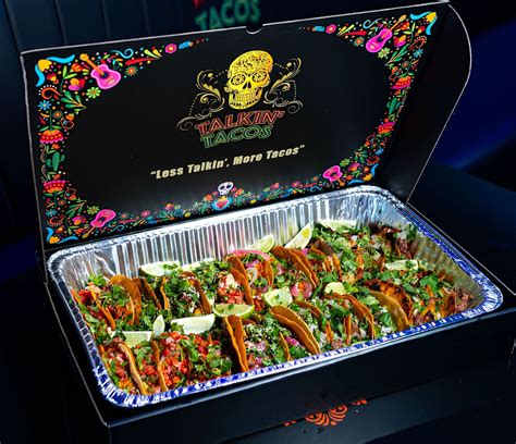 Talkin Tacos Best Mexican Food In Tallahassee Fl Mexican Food Near Me
