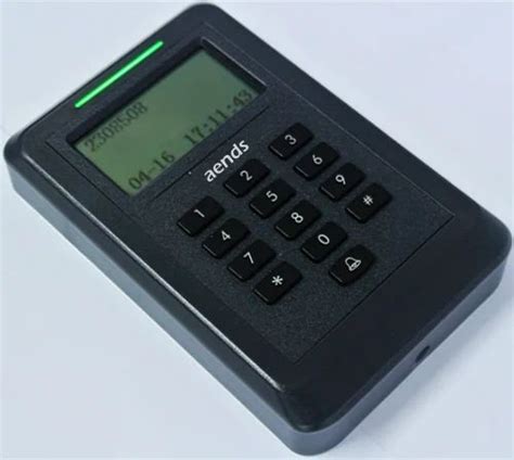 Optical Sensor Digital Asr 1003 Gn Keypad Reader Wireless At ₹ 8500