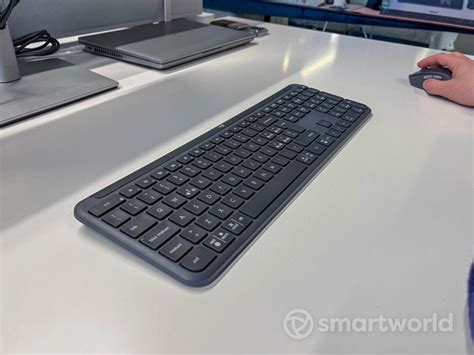 Logitech Signature Slim Combo Mk Accoppiata Perfetta Per Casa E Lavoro Smartworld
