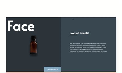 how to stack rows on scroll with divi s sticky options ask the egghead inc
