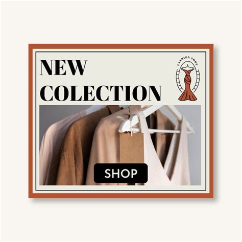 직사각형 배너 템플릿 디자인 무료 벡터