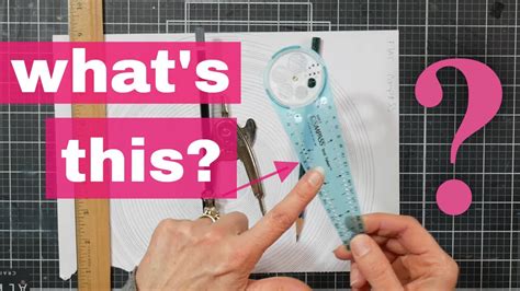 How To Use A Flat Compass And Proscons Vs A Traditional Compass Youtube