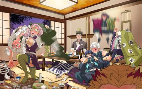 チャールズ On Twitter Милые рисунки Демоны Художественные постеры