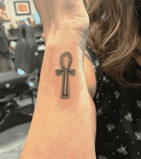 Ankh Tattoo Design Images Ankh Ink Design Ideas Ankh Tattoo