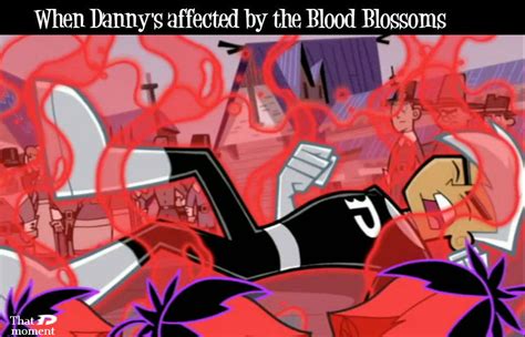 That Danny Phantom Moment