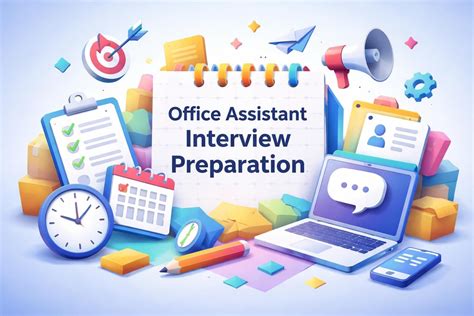 Office Assistant Interview Questions Your 2026 Guide Careerconcierge