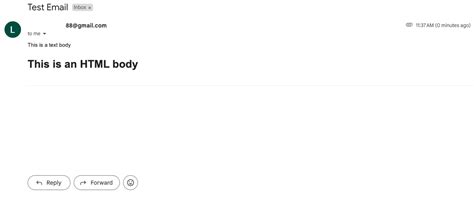How To Read Text Inside Mail Body Baeldung