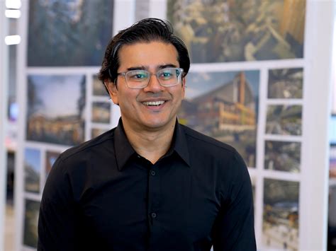 Qanda With Mohit Mehta Global Head Of Sustainability At Populous Populous