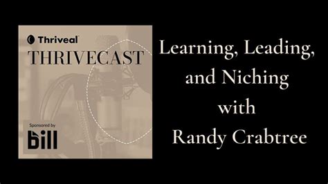 Excited To Have Randy Crabtree On The Show Jason M Blumer Cpa