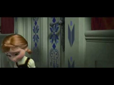 Frozen Do You Want To Build A Snowman Youtube