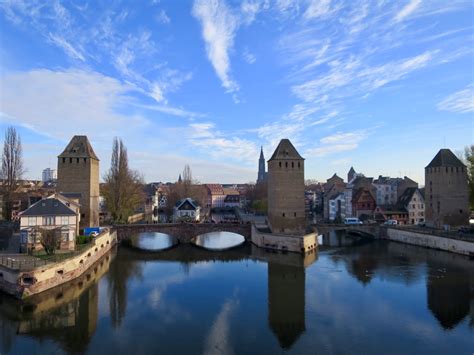 Conhecendo Estrasburgo A Capital Da Alsácia França Mairon Pelo Mundo