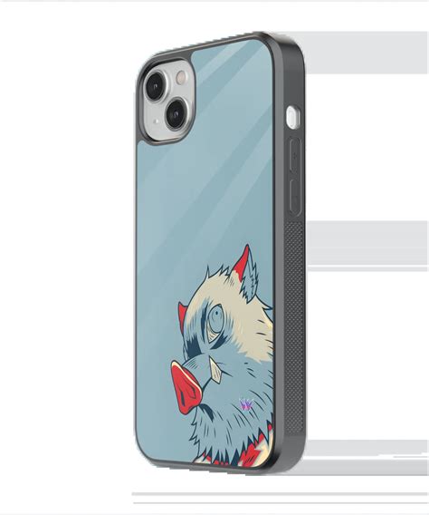 Inosuke Flat Glass Case Wrapstore