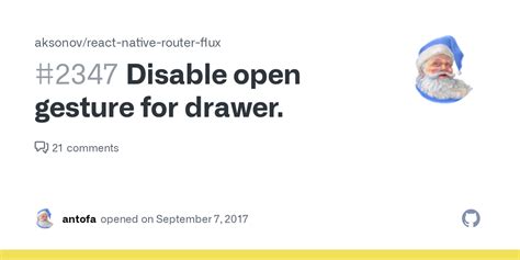 Disable Open Gesture For Drawer Issue Aksonov React Native Router Flux Github
