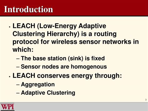 Ppt Energy Efficient Communication Protocol For Wireless Microsensor Networks Powerpoint
