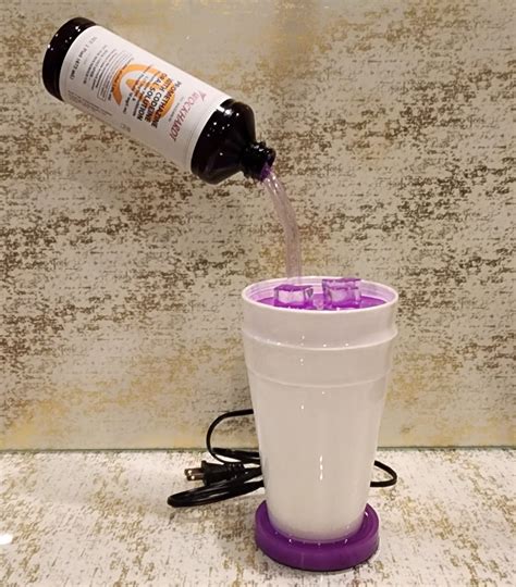 Double Cup Lean Fountain Etsy