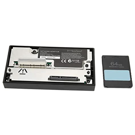 Sata Interface Network Adapter For Ps2 Plug And Play Hard Disk Adapter Network Adapter With