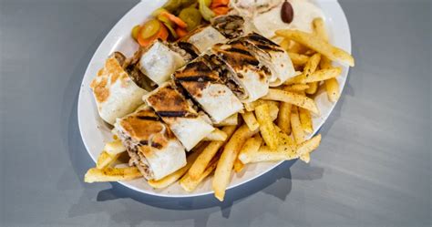 Shawarma In Riyadh Best Shawarma Restaurant In Riyadh