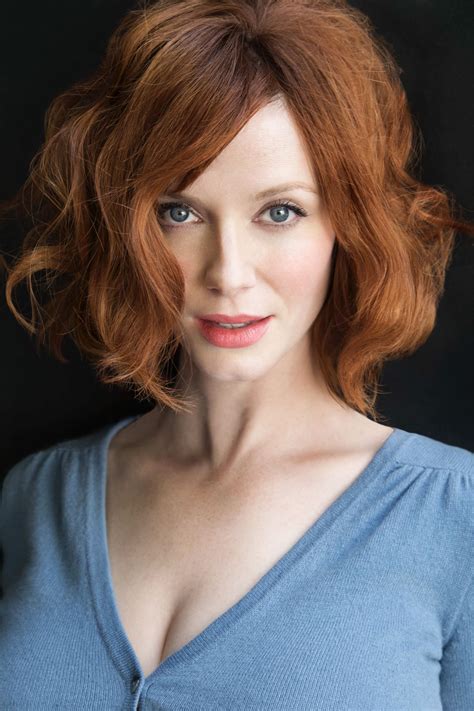 Actresses With Iconic Red Hair