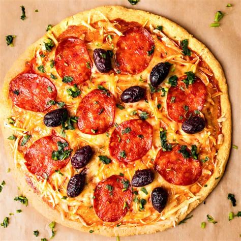 Keto Pizza Low Carb Africa