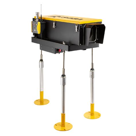 LED Precision Approach Path Indicator PAPI Airport Lights Powered By 24 VDC Approach