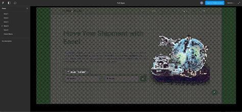 Help Figma Prototype Error Like Glitching Ask The Community Figma