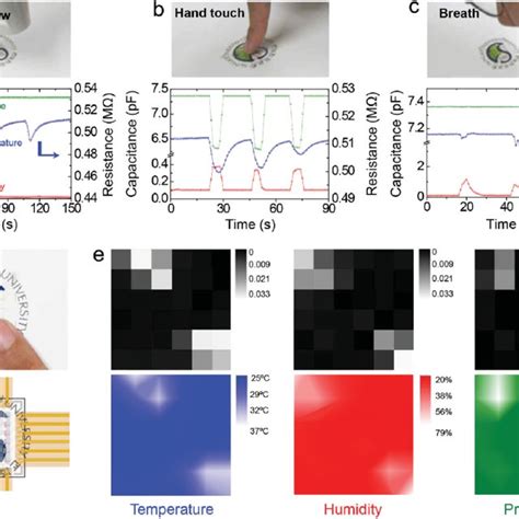 Pdf Stretchable And Multimodal All Graphene Electronic Skin