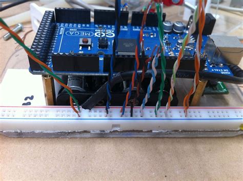 Arduino Biped 8 Steps Instructables