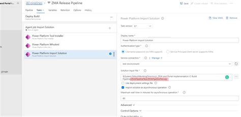 Automate Dynamics 365 Deployment Using Azure Devops Cicd Build