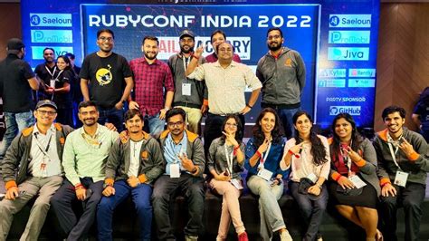 Rajarshi Ghosh Csm Cspo On Linkedin Rubyconfindia Rci22