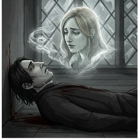 Snape Lily Forever The Heartbreaking Truth Behind His Love Fantasy