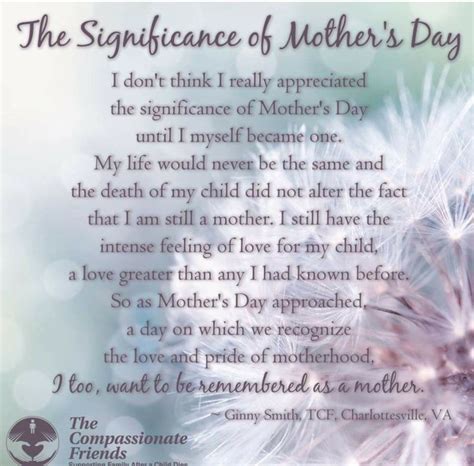 Mothers Day Quotes Missing My Son