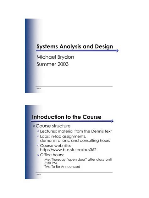 Pdf Systems Analysis And Design Gunadarmawsilfi Staff Gunadarma Ac Id Downloads Files 1040