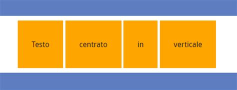 Centrare Elementi Inline E Block Level Con I CSS Codice Ed Esempi