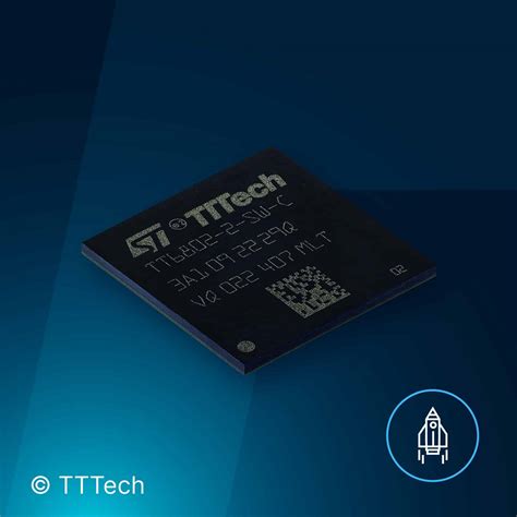 Tttech Stmicroelectronics Partner For Networking Solutions