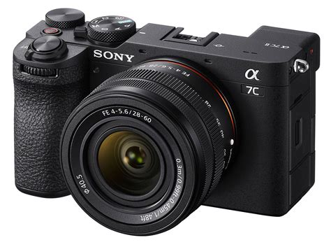 Sony A7c Ii Caratteristiche E Opinioni Juzaphoto