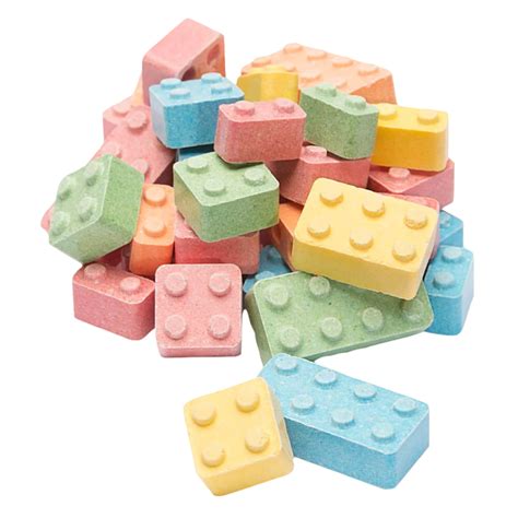 Candy Blox Activity Candy 3 Lb Bulk Bag Salebestcandyshop