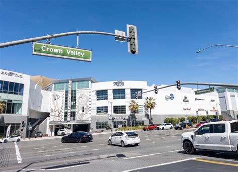 The Shops At Mission Viejo — Stores Map And Hours Occupi