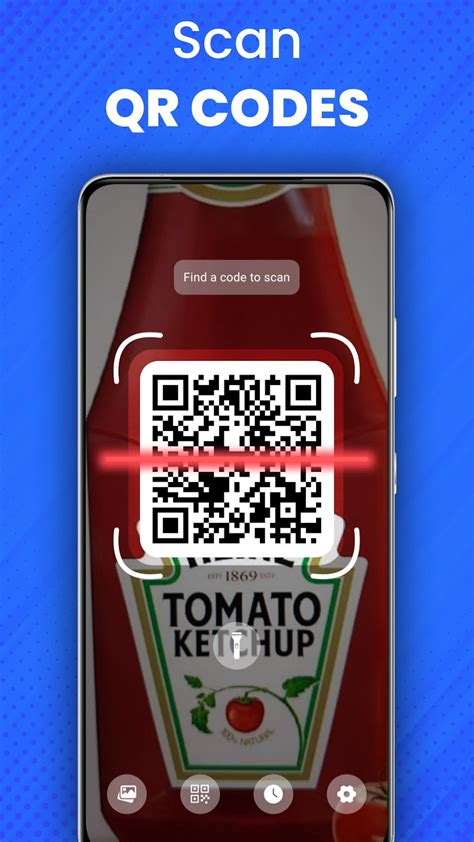 QR Scanner QR Code Generator Per Android Download