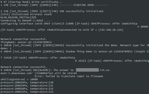 Github Globalscaletechnologies Aws Iot Devkit Examples Globalscale Aws Iot Devkit Demo Examples