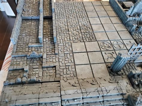 3d Printable The Ultimate Dungeon Dungeon Blocks By Dungeon Blocks