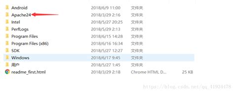Apache Windows 下载配置 以及服务启动失败解决办法apache老版本下载不了 Csdn博客