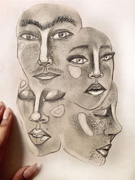 Empathy Sketches Art Male Sketch