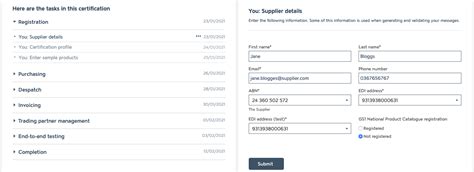 Coles Accreditation Testing For Colladium Webforms Users Colladium Support